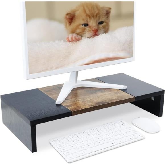 Computers, Laptops & Parts | 2 Inch Modern Monitor Riser Multicolored ...